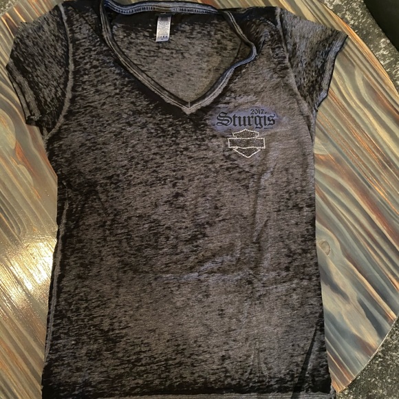 Harley-Davidson | Tops | Womens Harley Top | Poshmark